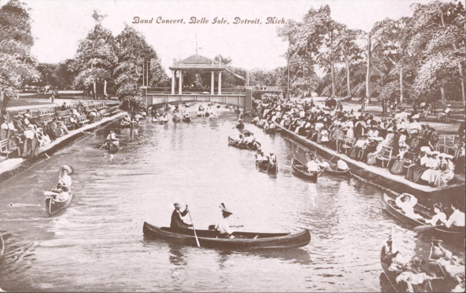 Postcards | Wooden Canoe Museum